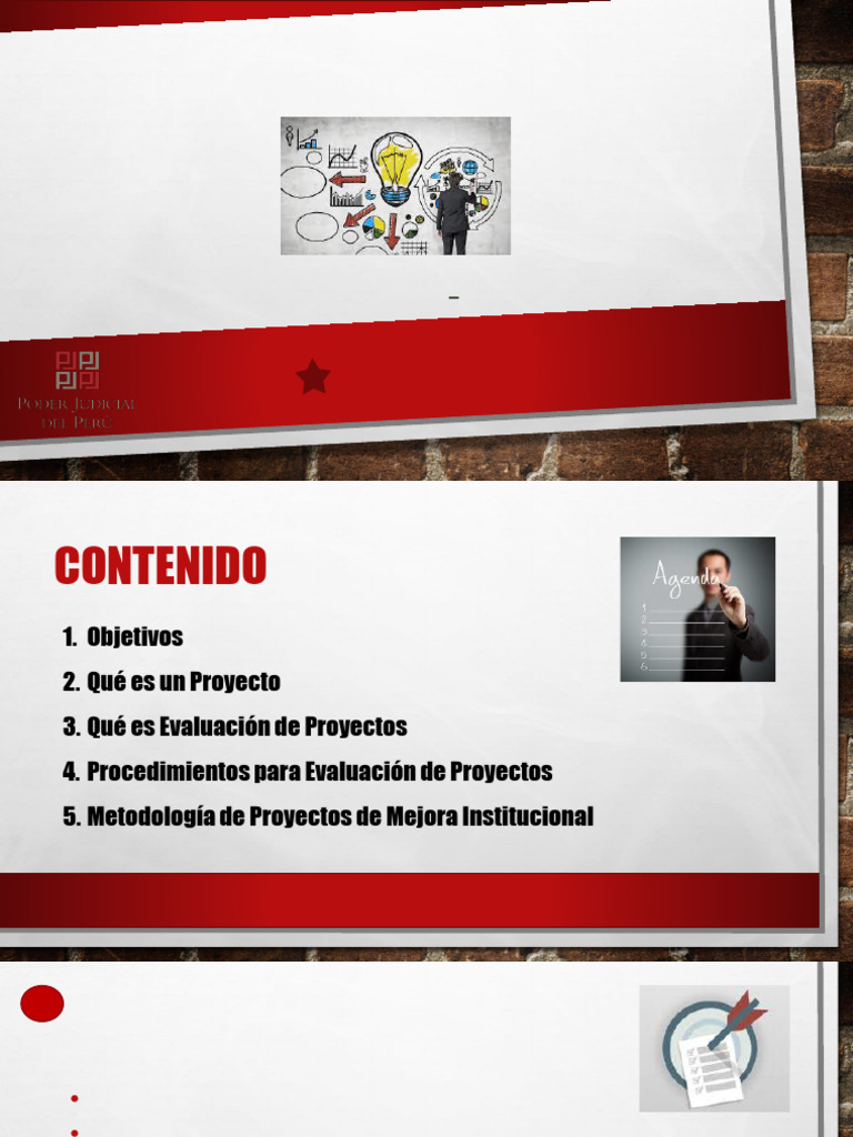 Procedimientos y Modelos de Protocolo para La Evaluación de Un Proyecto | PDF