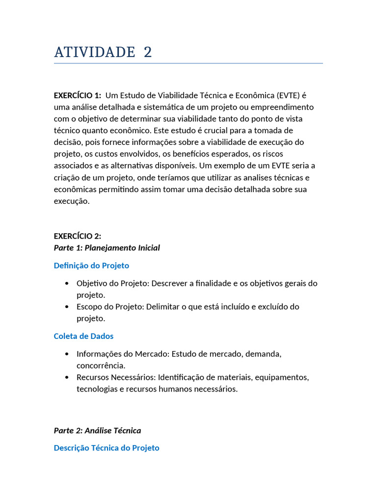 Atividade 2 Fabrício | PDF