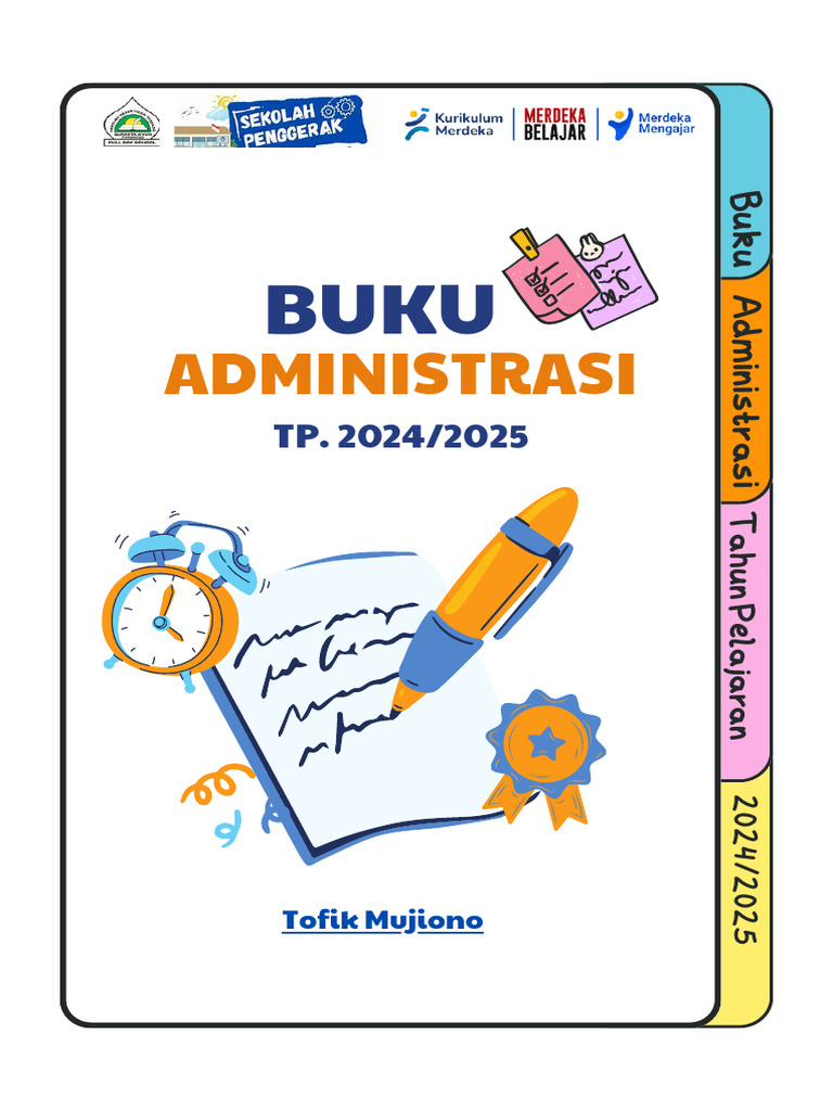 Adm Kelas | PDF