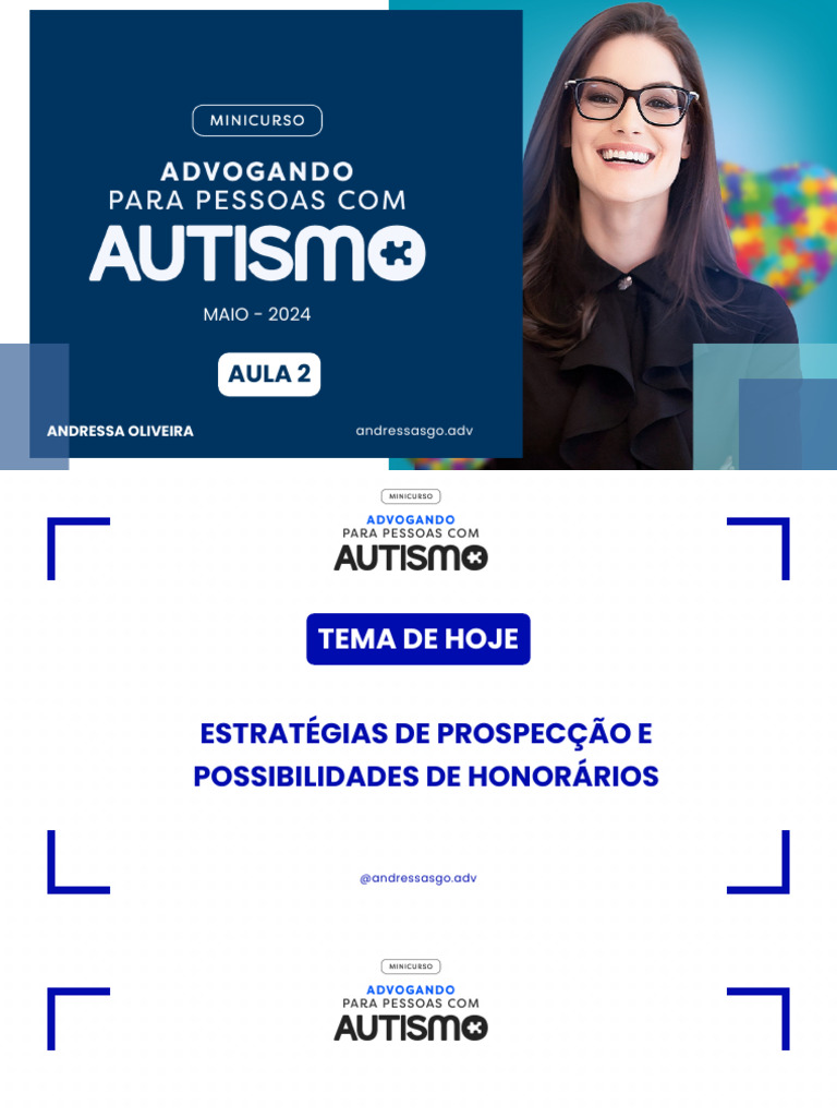 Minicurso_material Aula 2 | PDF