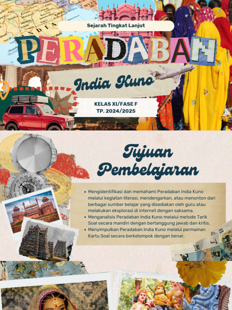 Peradaban India Kuno | PDF