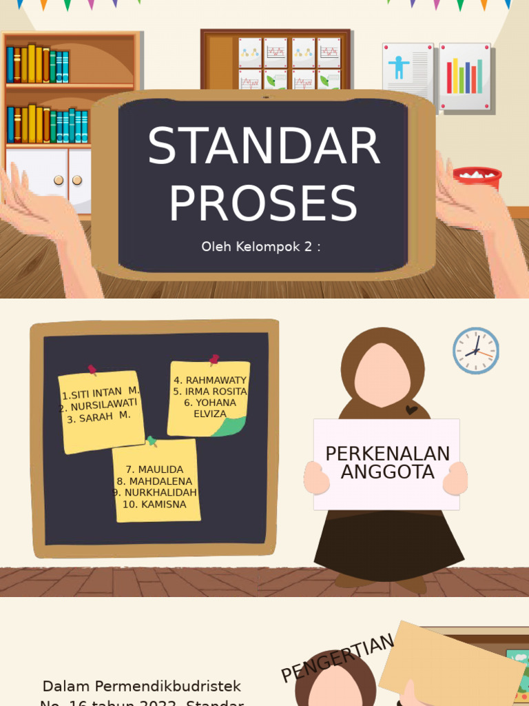 Standar Proses Pdf