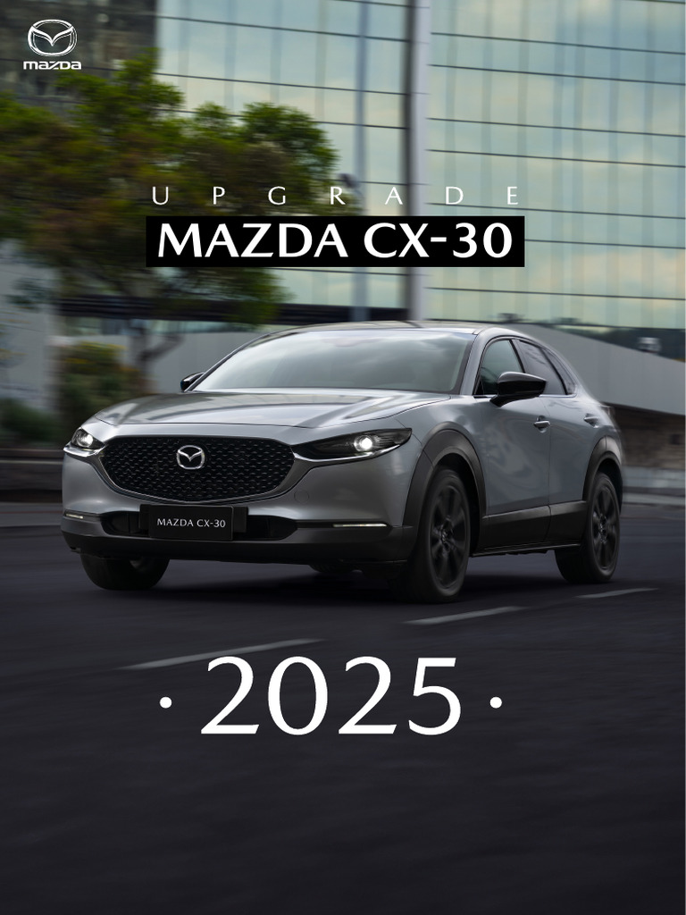 Ficha Tecnica CX-30 Nuevo IPM-3 | PDF