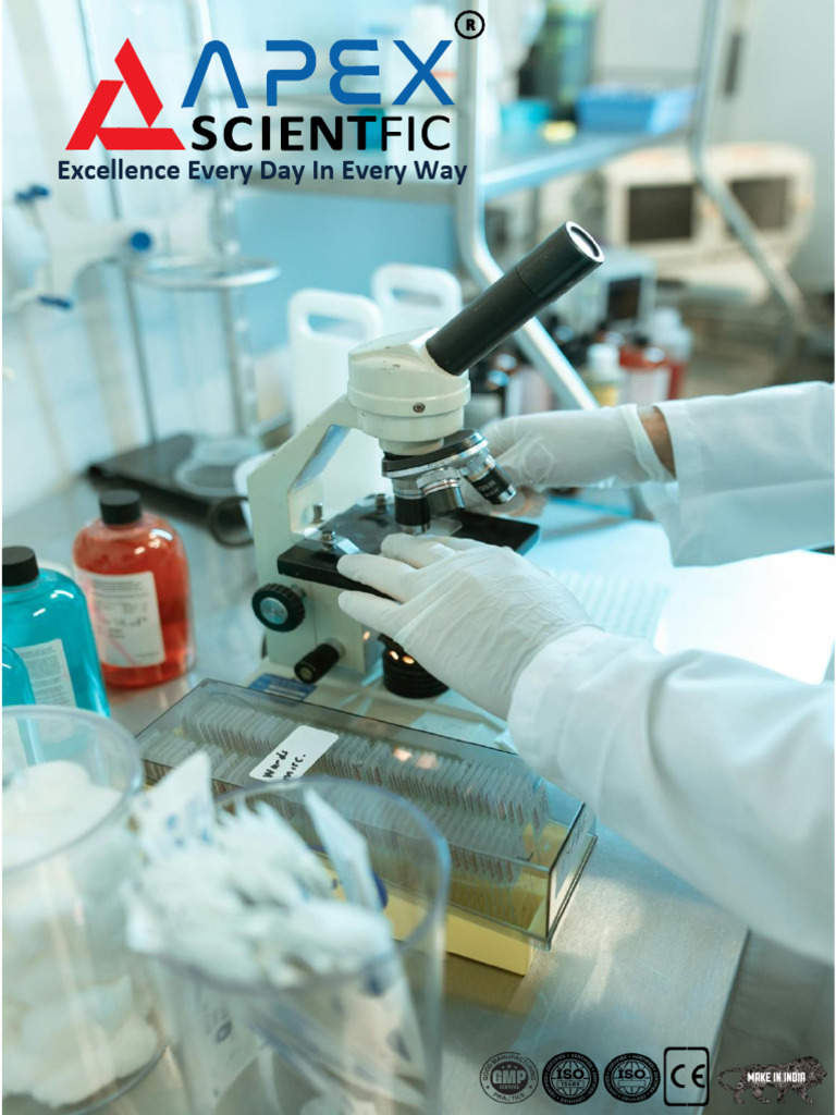 Apex Scientific Price List 2024-25 | PDF