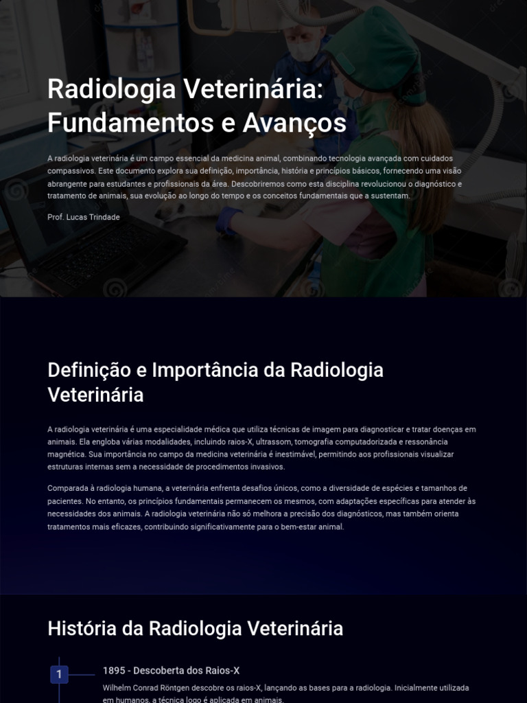 Radiologia Veterinaria Fundamentos e Avancos | PDF Radiologia Veterinaria Fundamentos e Avancos | PDF
