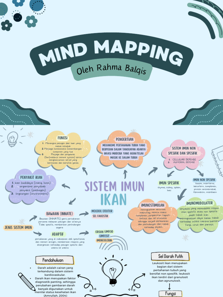 010 - Rahma Balqis - UAS MindMap | PDF