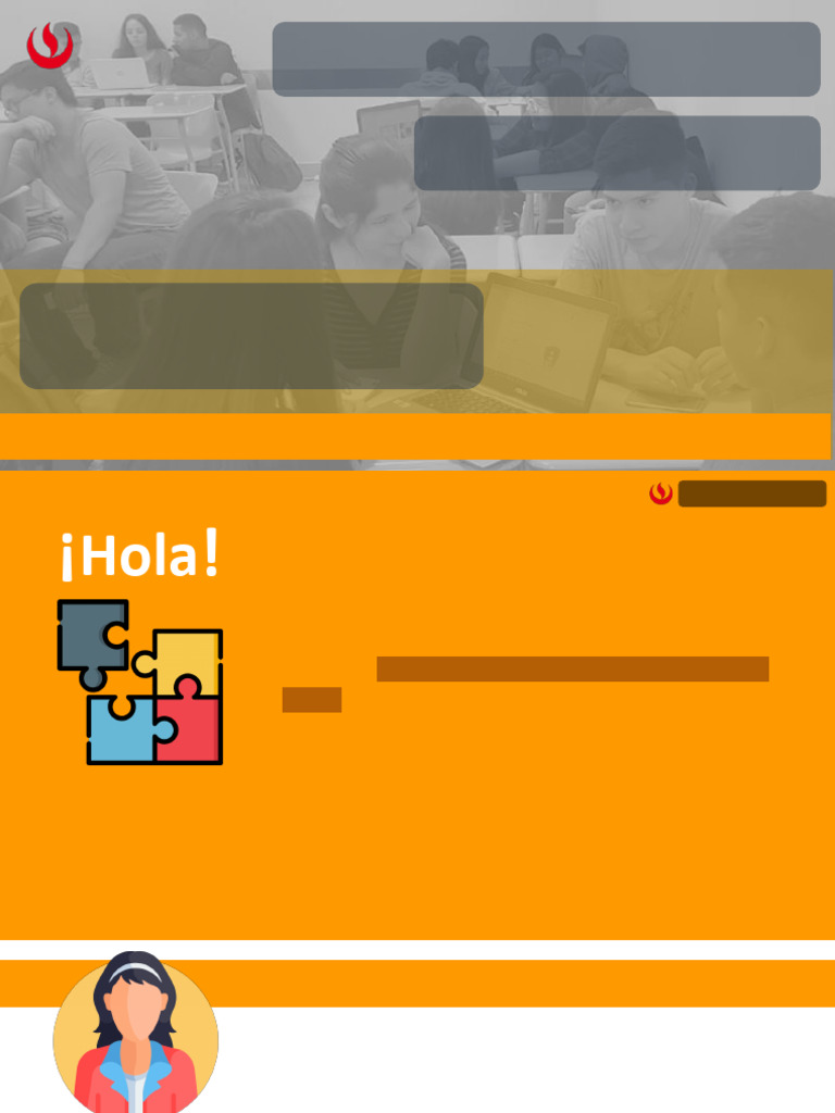 1b PPT Cómo Redactar Mi Presentación Temática Personal - PTP | PDF