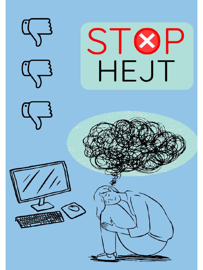 Stop Hejt | PDF