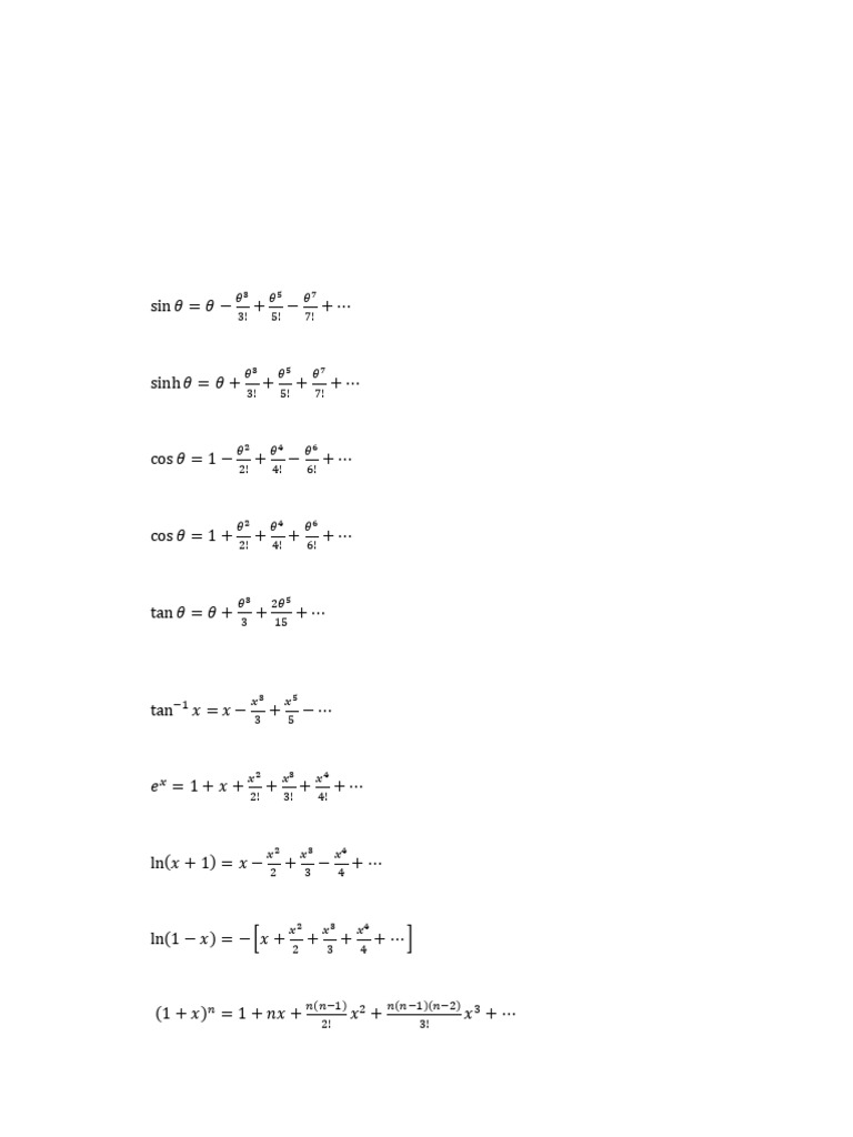 Ma 210 Lecture 9 | PDF | Mathematical Concepts | Functions And Mappings