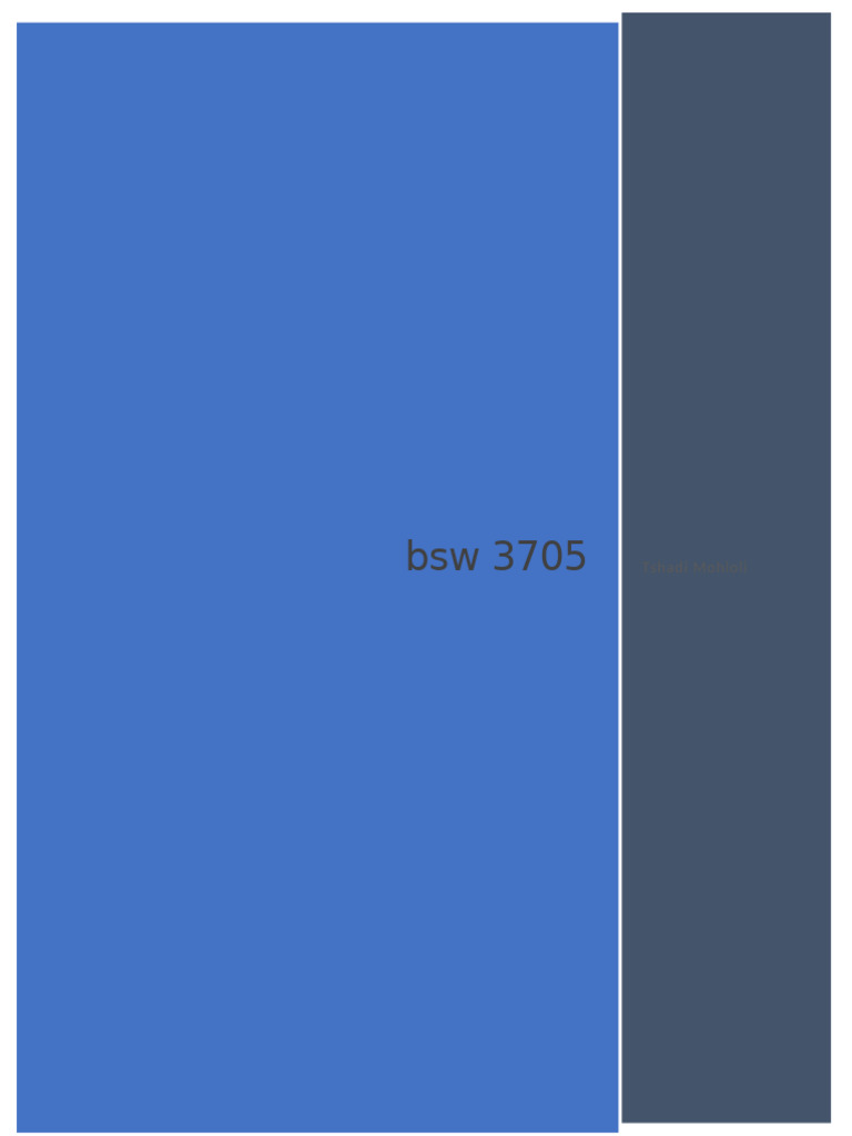 Group Work Session 1 | PDF | Psychology | Self-Improvement
