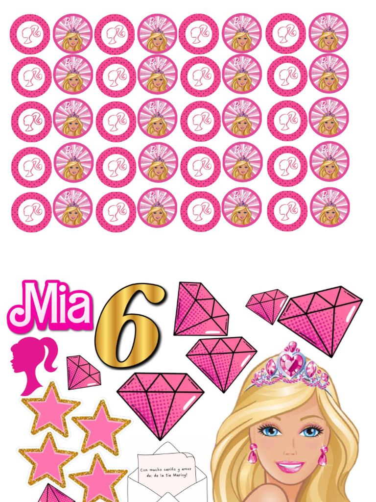 TOPPERS BARBIEkktgb | PDF