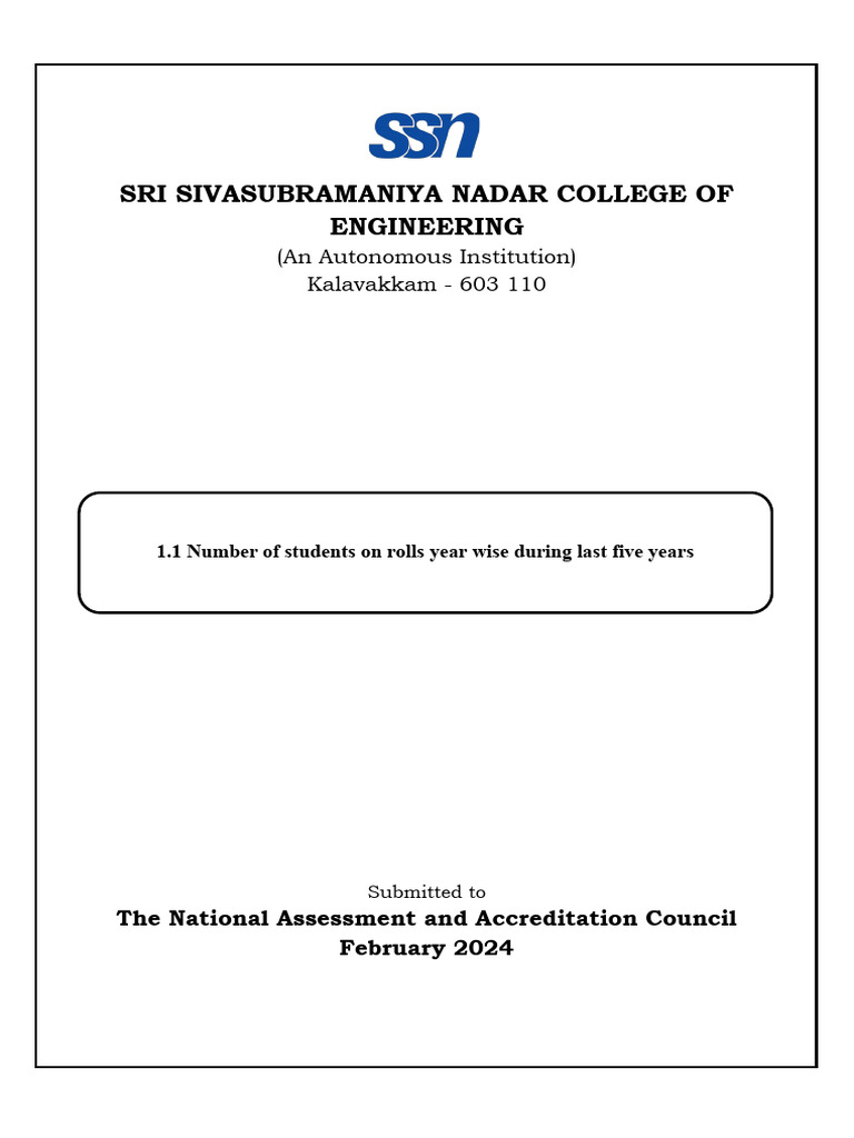1.1 - Student Name List - 2019 2020 | PDF