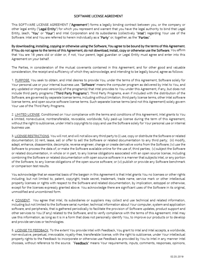 IGCC Legal License | PDF