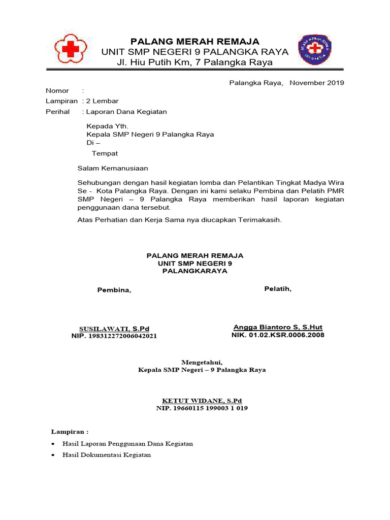 Laporan LPP 20 | PDF