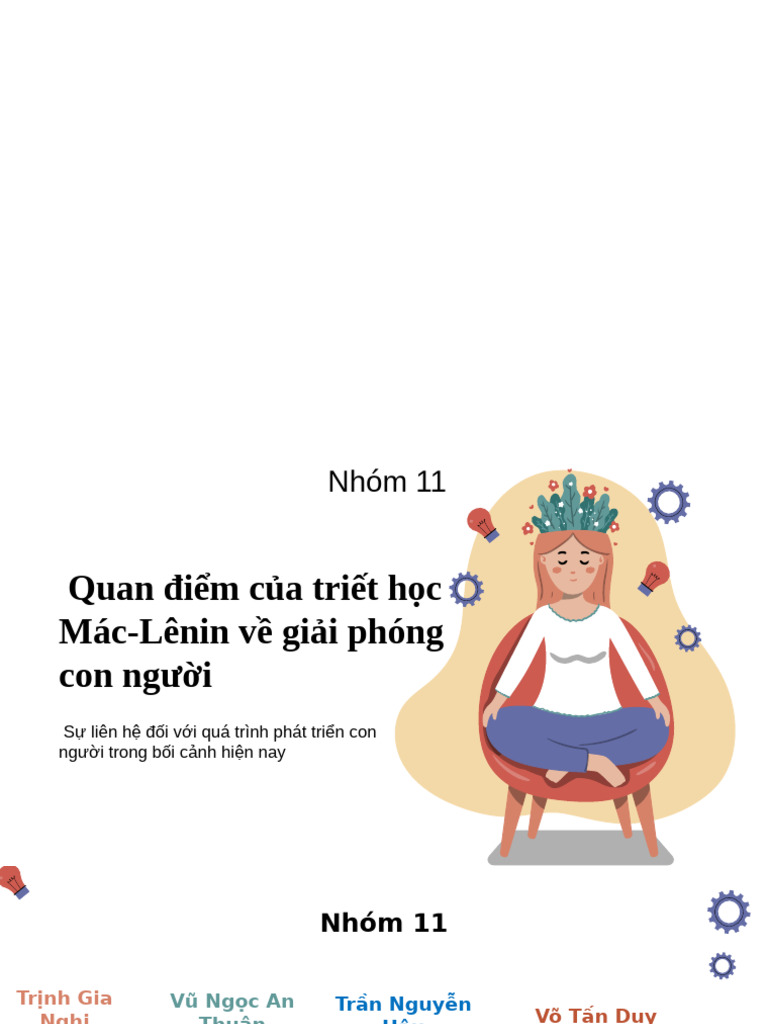Nhom 11 Triet | PDF