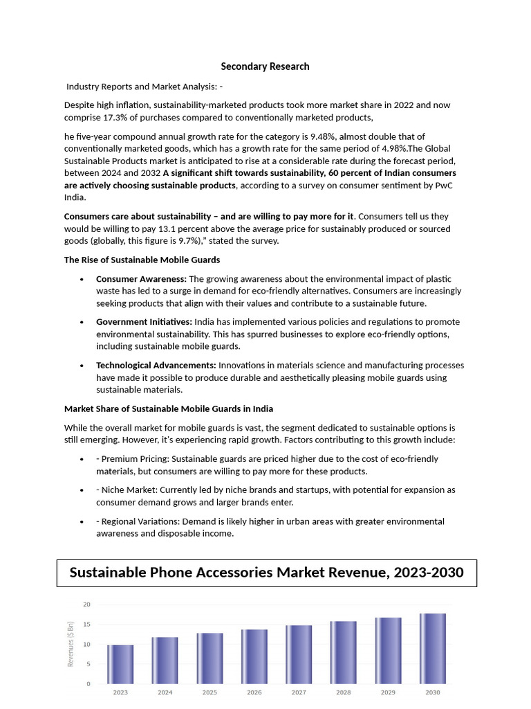 PBM REPORT Part 1 | PDF