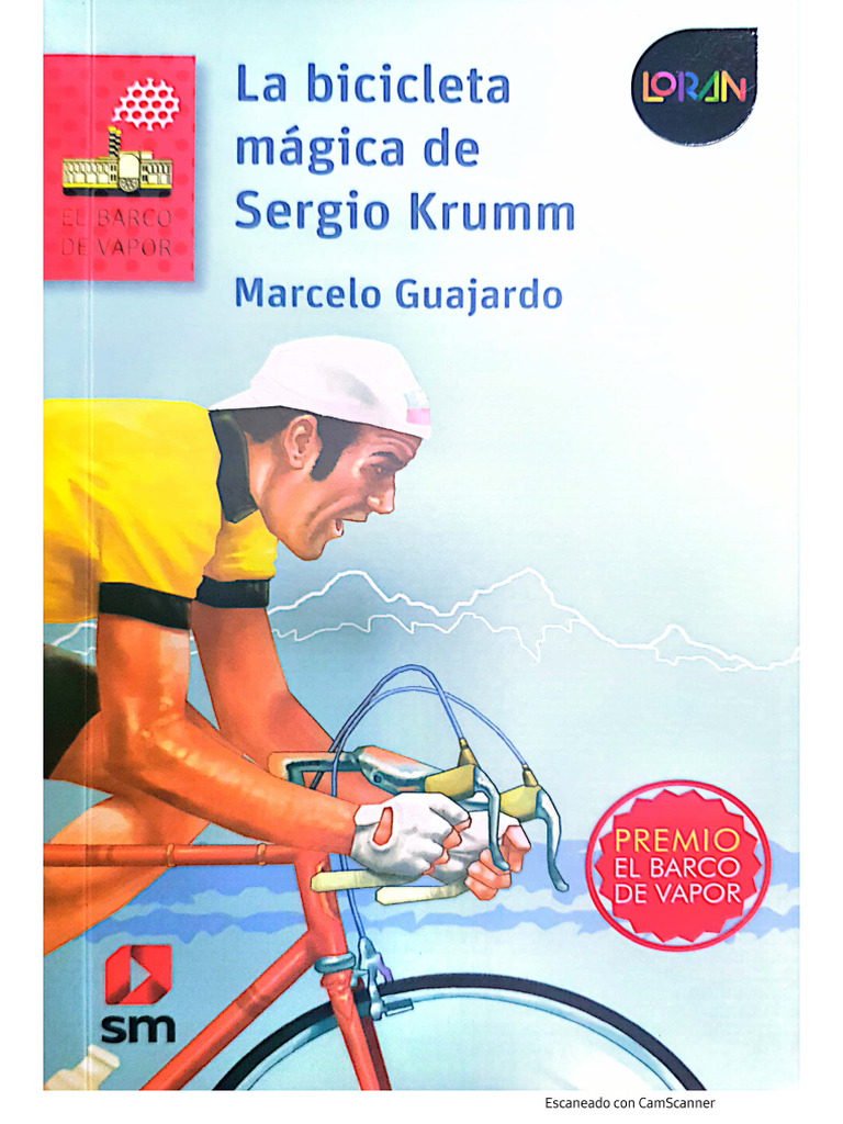 La Bicicleta Mágica de Sergio Krumm | PDF