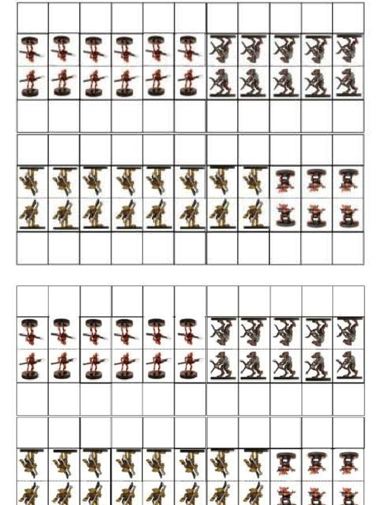 Miniaturas Set 2 | PDF