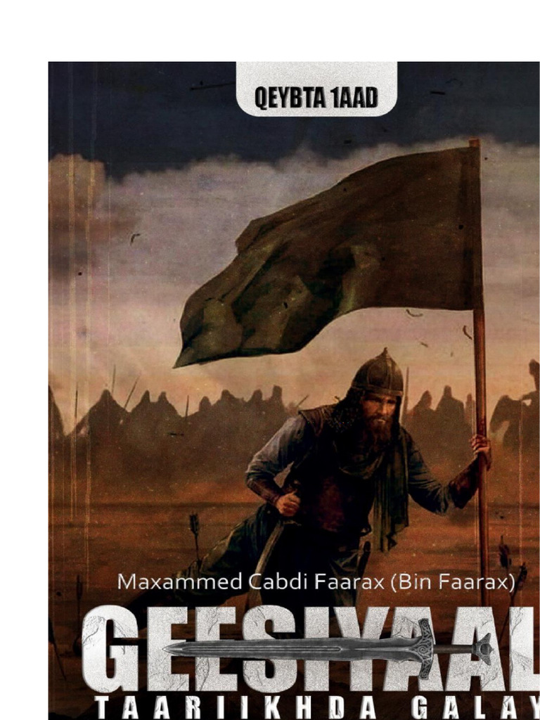 Geesiyaal Taariikhda Galay-1 (3) - 231216 - 111026 | PDF