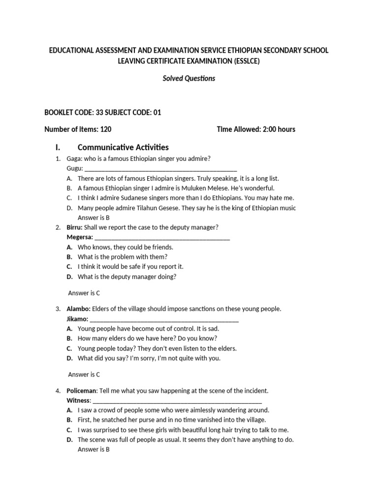 2021 Solved English | PDF