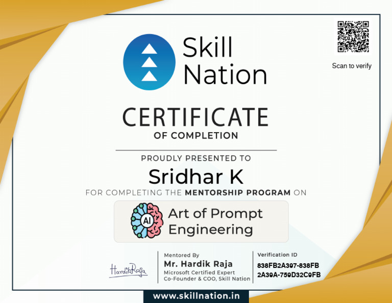 Advanced Art of Prompt Engineering Basic To Advanced Art of Prompt Engineering Feedback ...