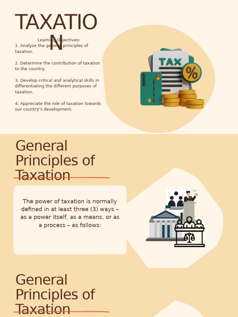 17 - Taxation | PDF