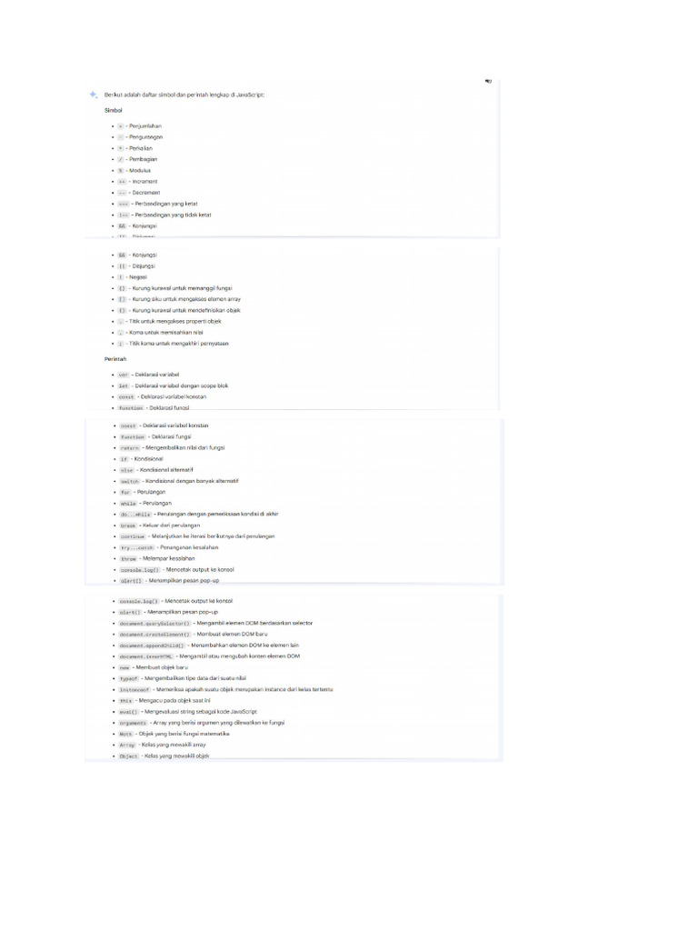 symbol javascript | PDF