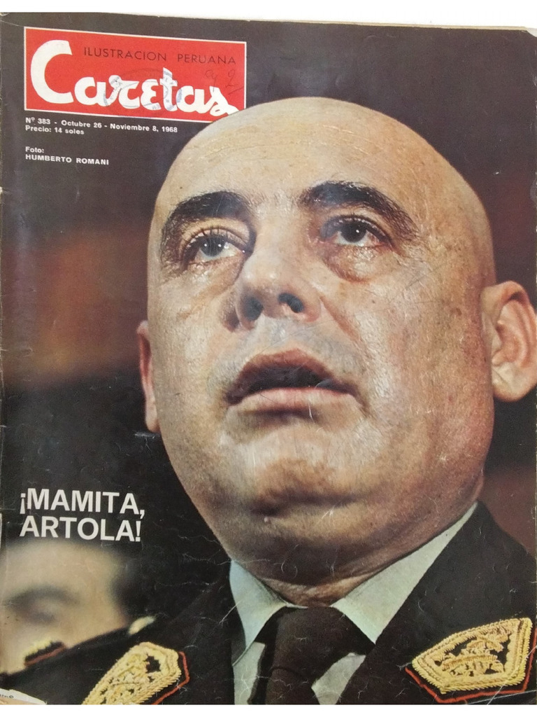 Caretas Noviembre 1968 | PDF