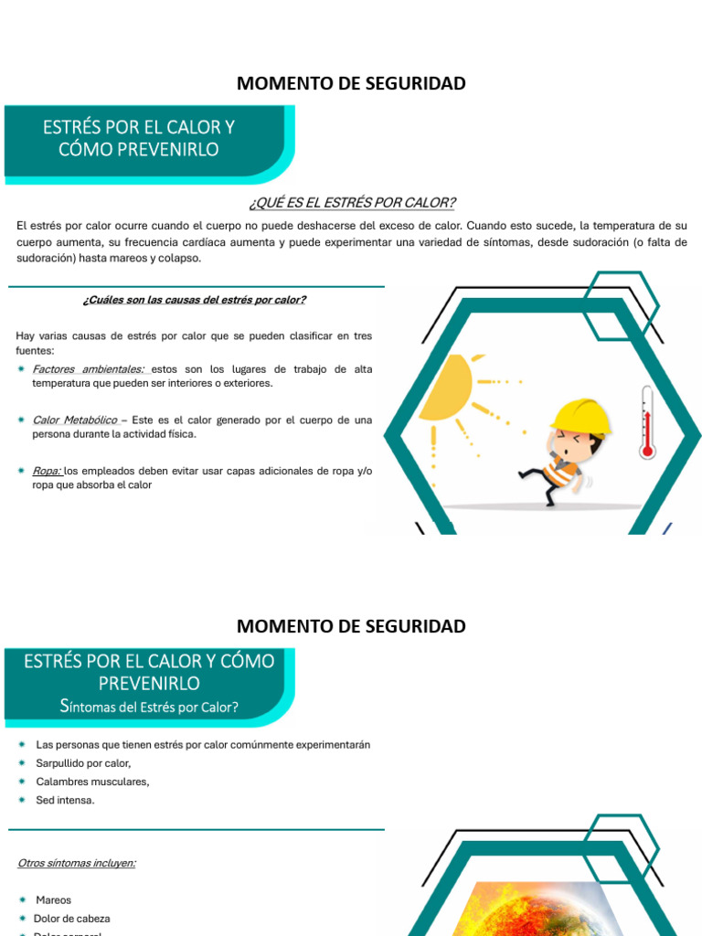 4° Parte Tips EHS | PDF