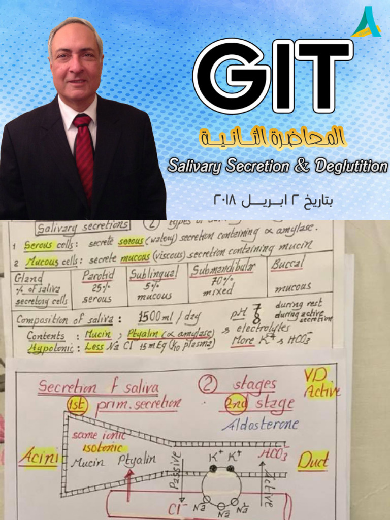 GIT (2) - DR - Nagi Diagrams 2018 | PDF