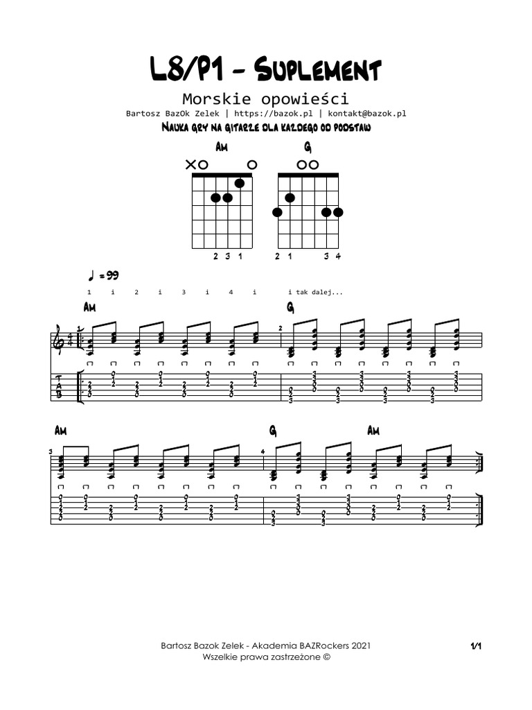 L8P1 - Morskie Opowieści | PDF