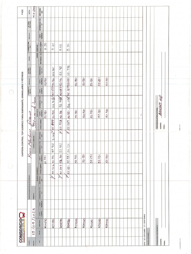 Recibidos Eje1 | PDF