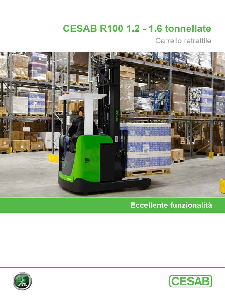 It-Cesab r100 Low | PDF