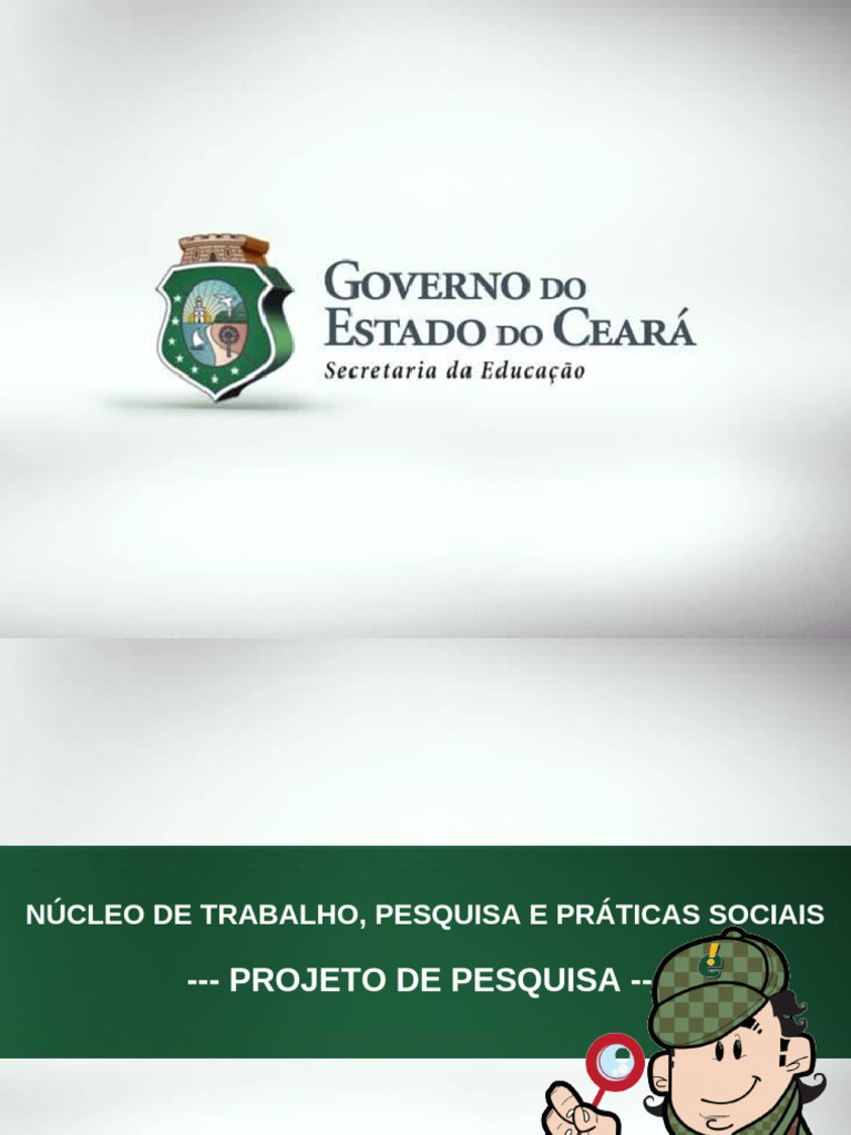 Slide Do Projeto | PDF