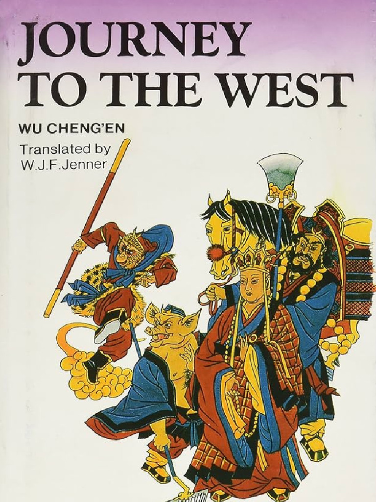 Poster Journey To The West | PDF
