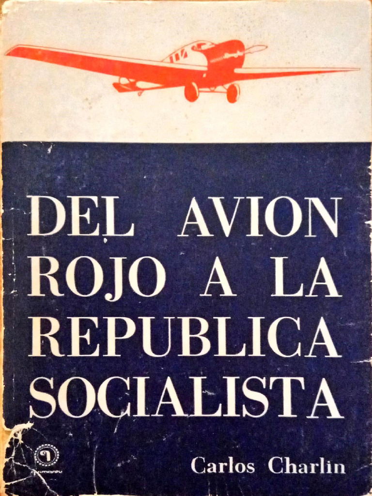 Del avión rojo a la república socialista | PDF