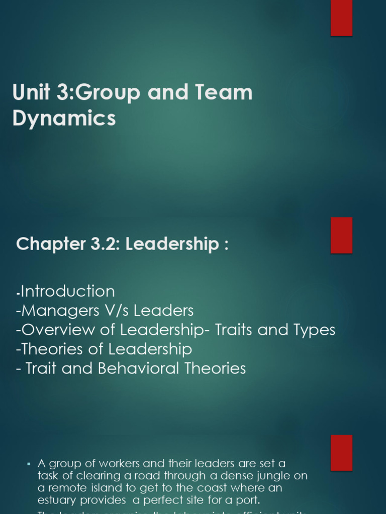 UNIT 3- CHAPTER 2 1 | PDF