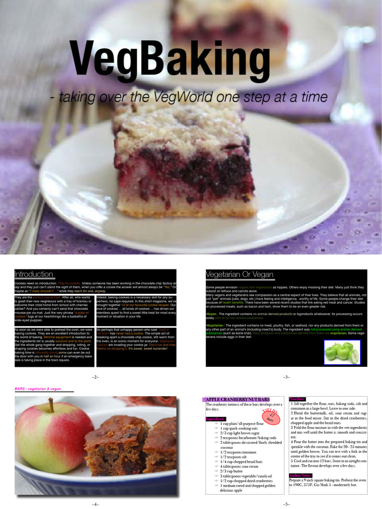Baking | PDF