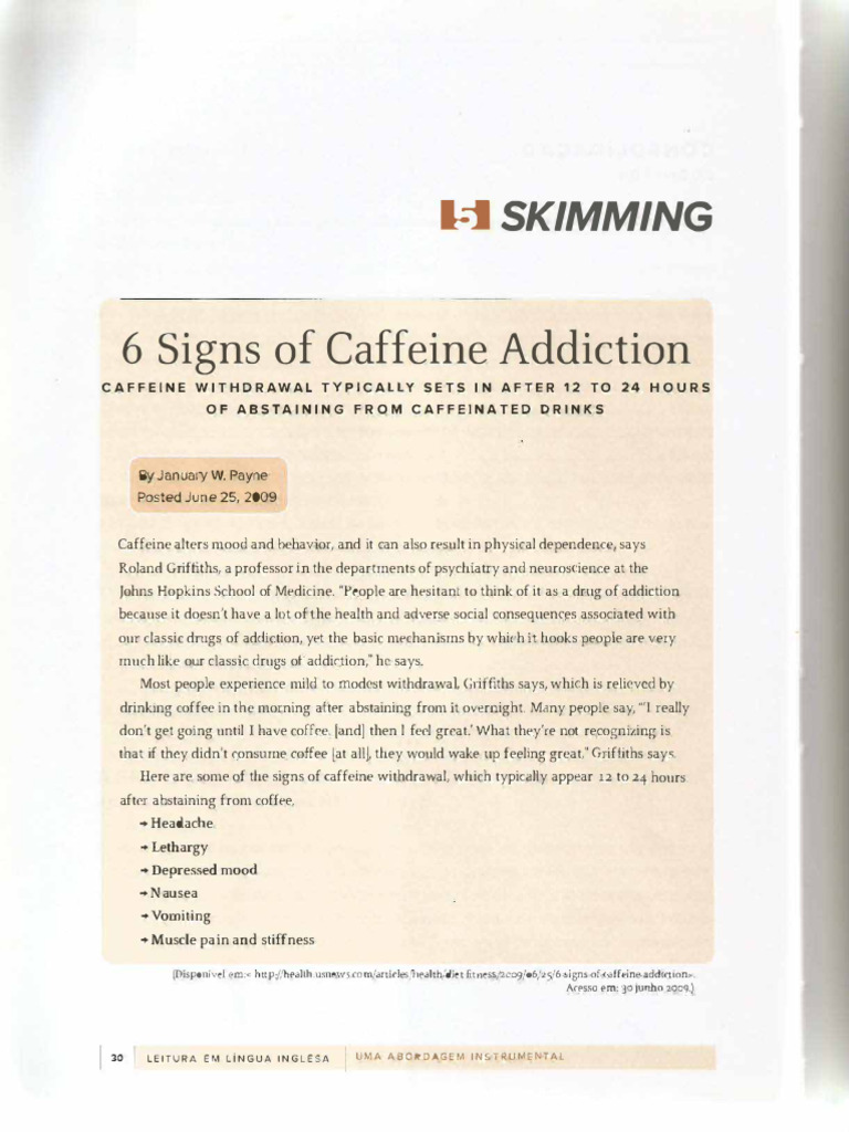 Academic Reading Strategies - Section 2 | PDF