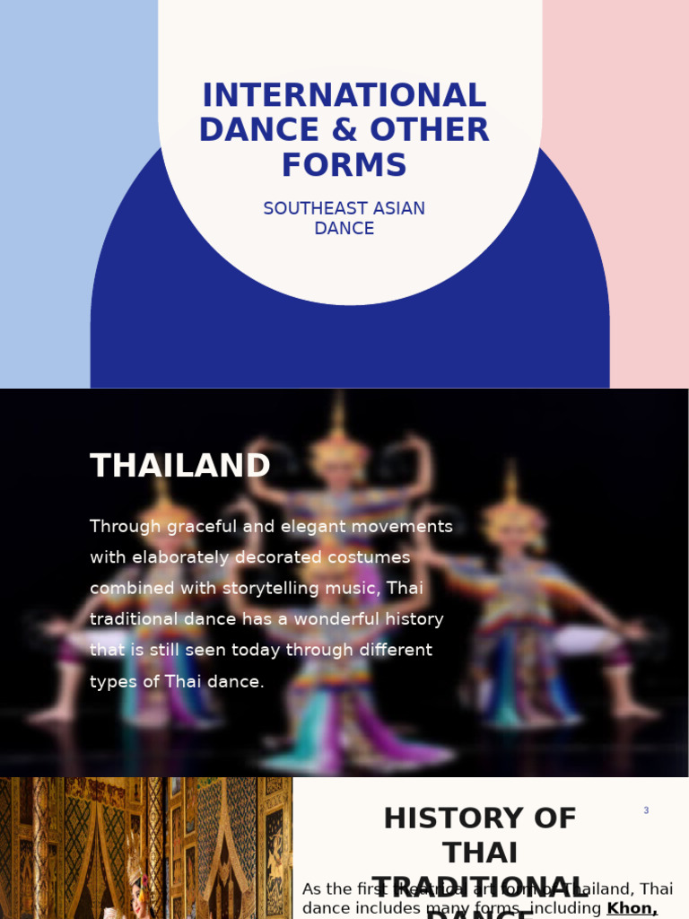 Southeast Asian Dances Bped 19 | PDF