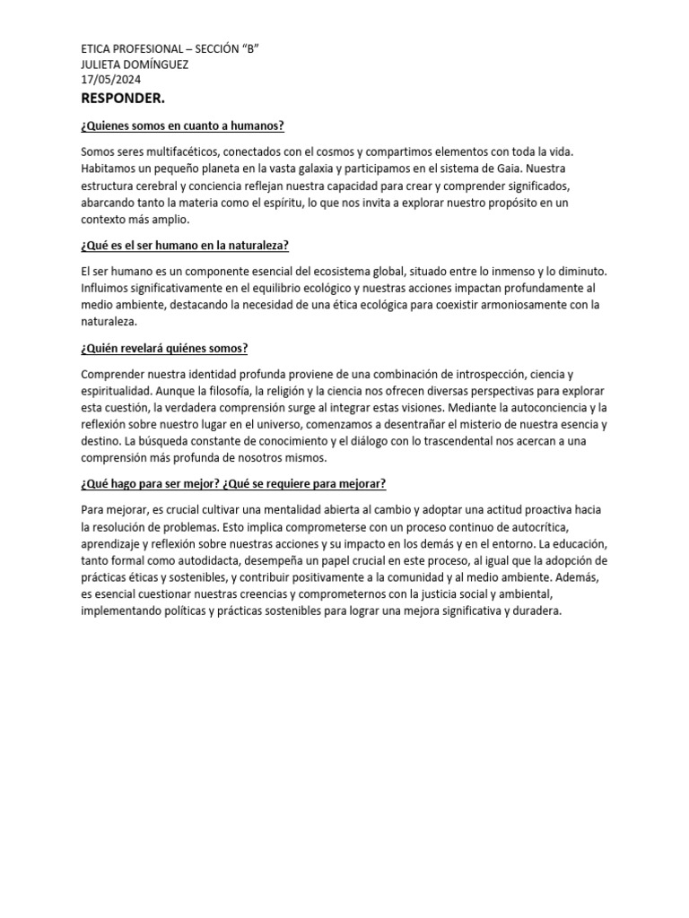 TP Etica 17.05 | PDF