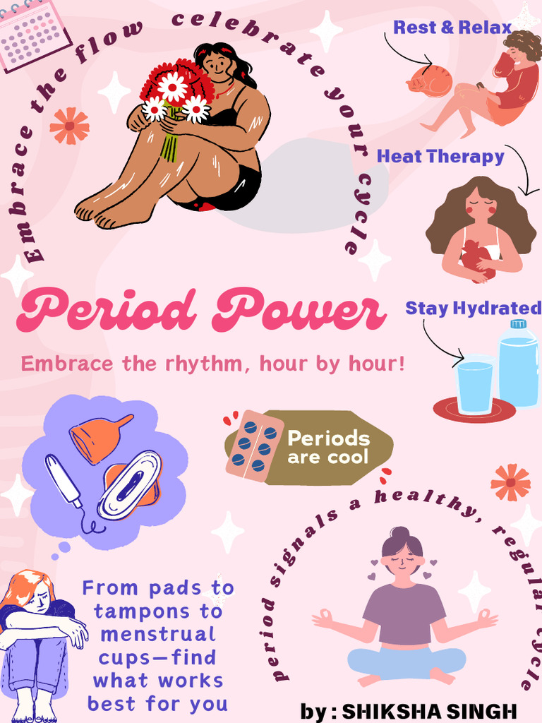 SINGH (Period Positivity Poster) | PDF
