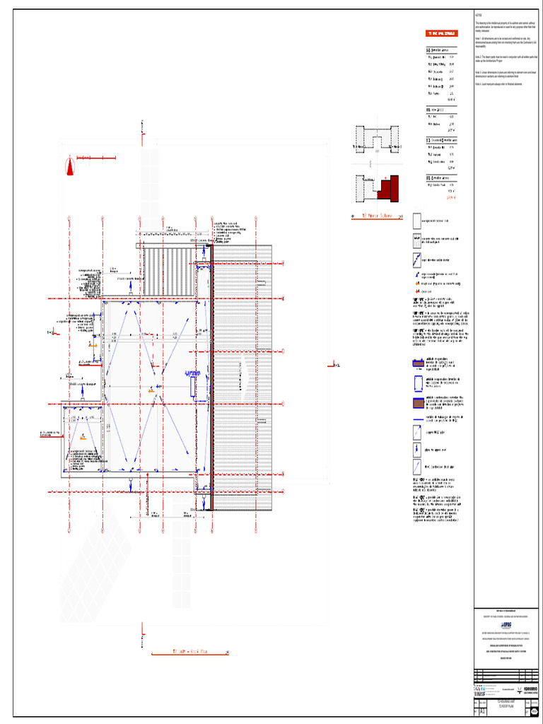 Standard Details Drawings-Contract - 1 - 23 | PDF