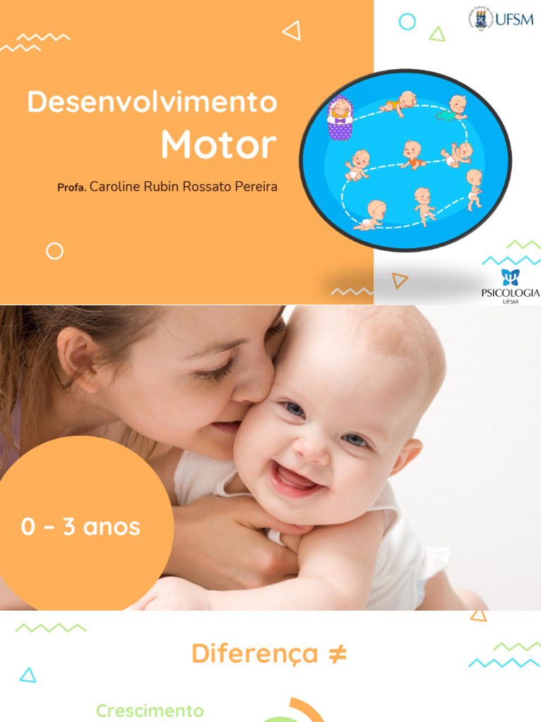 Desenvolvimento Neuro Motor | PDF