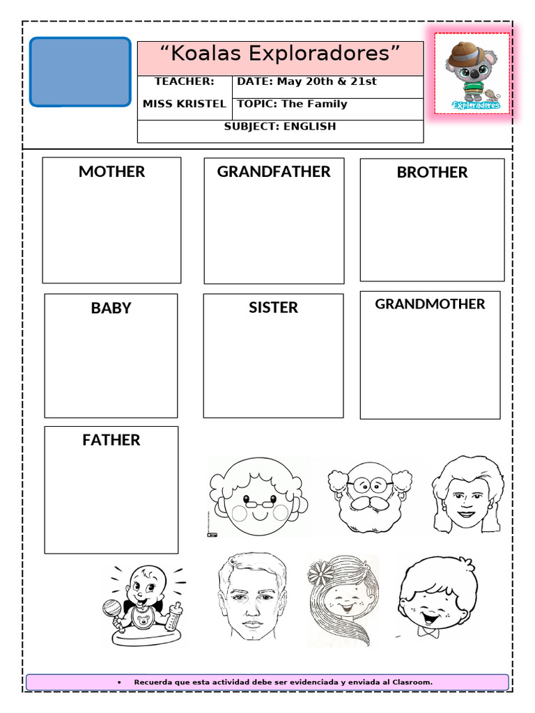 4 Kinder - Family | PDF