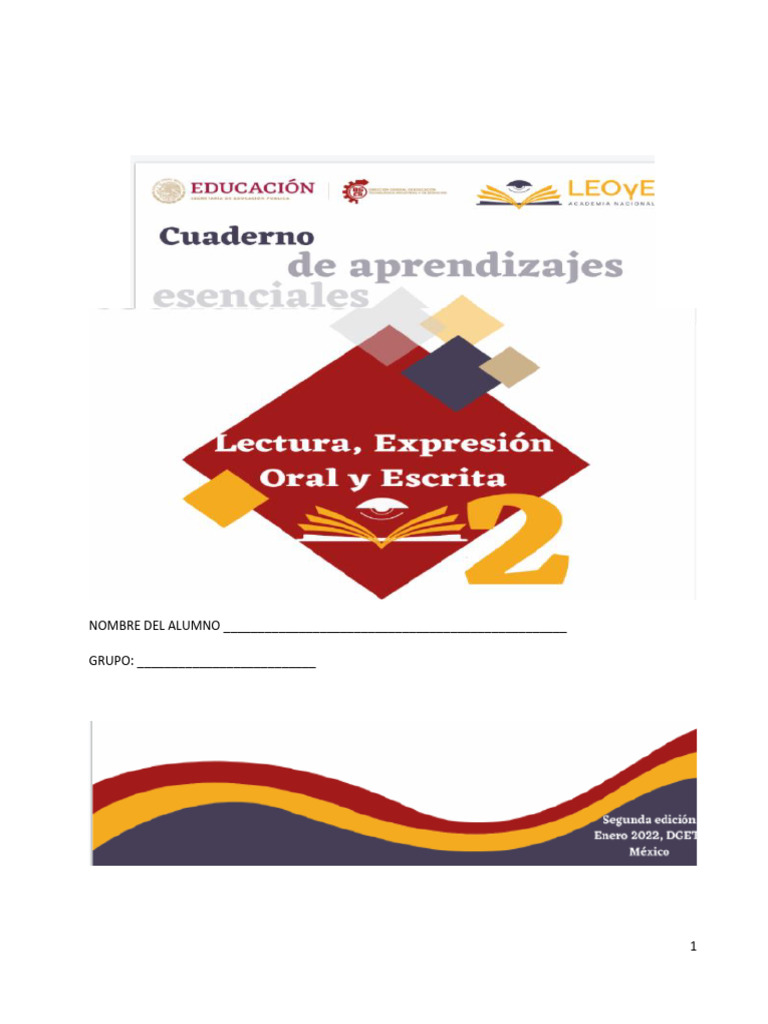 LEO Y E II Manual | PDF