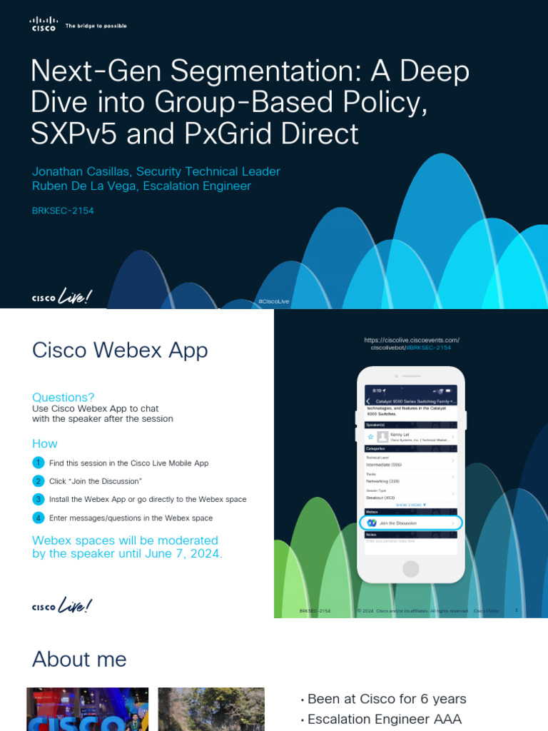 Brksec 2154 | PDF | Radius | Internet Protocols