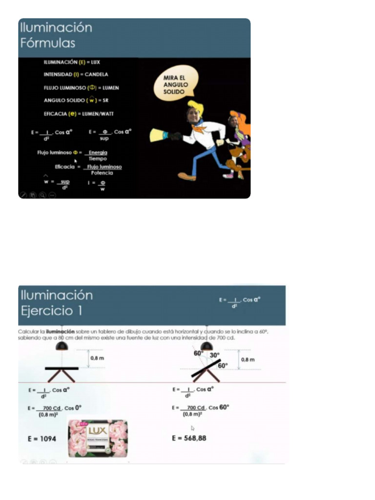 TP4 Iluminacion | PDF
