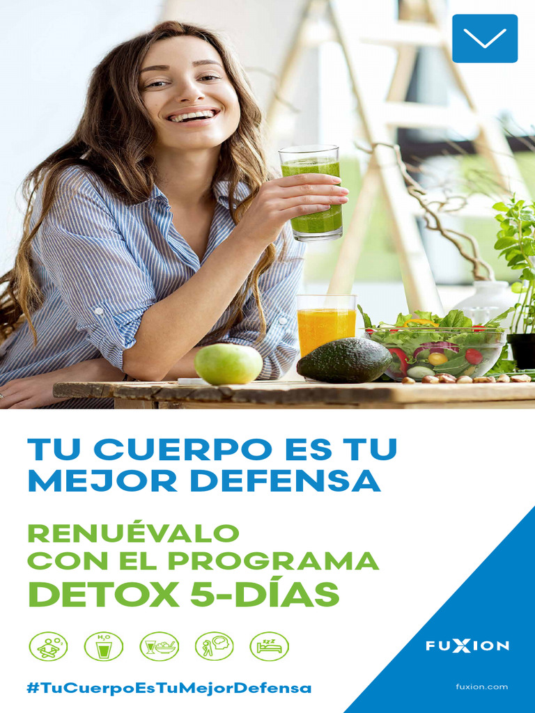 Programa Detox | PDF