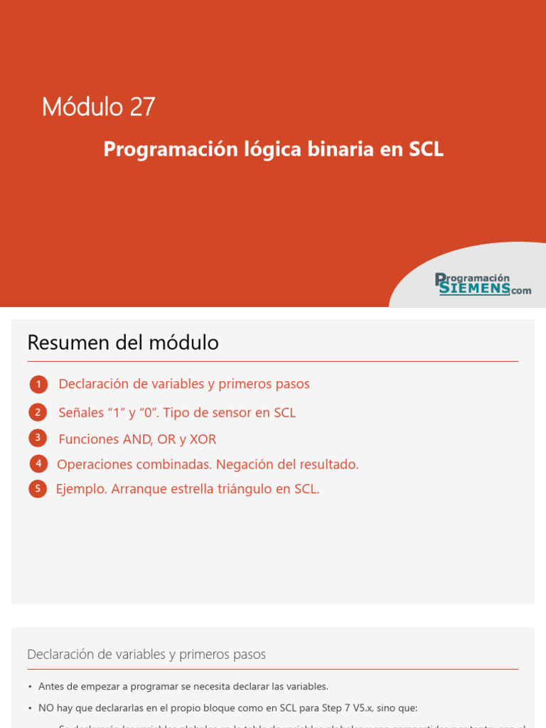 Copia de Modulo 27 | PDF